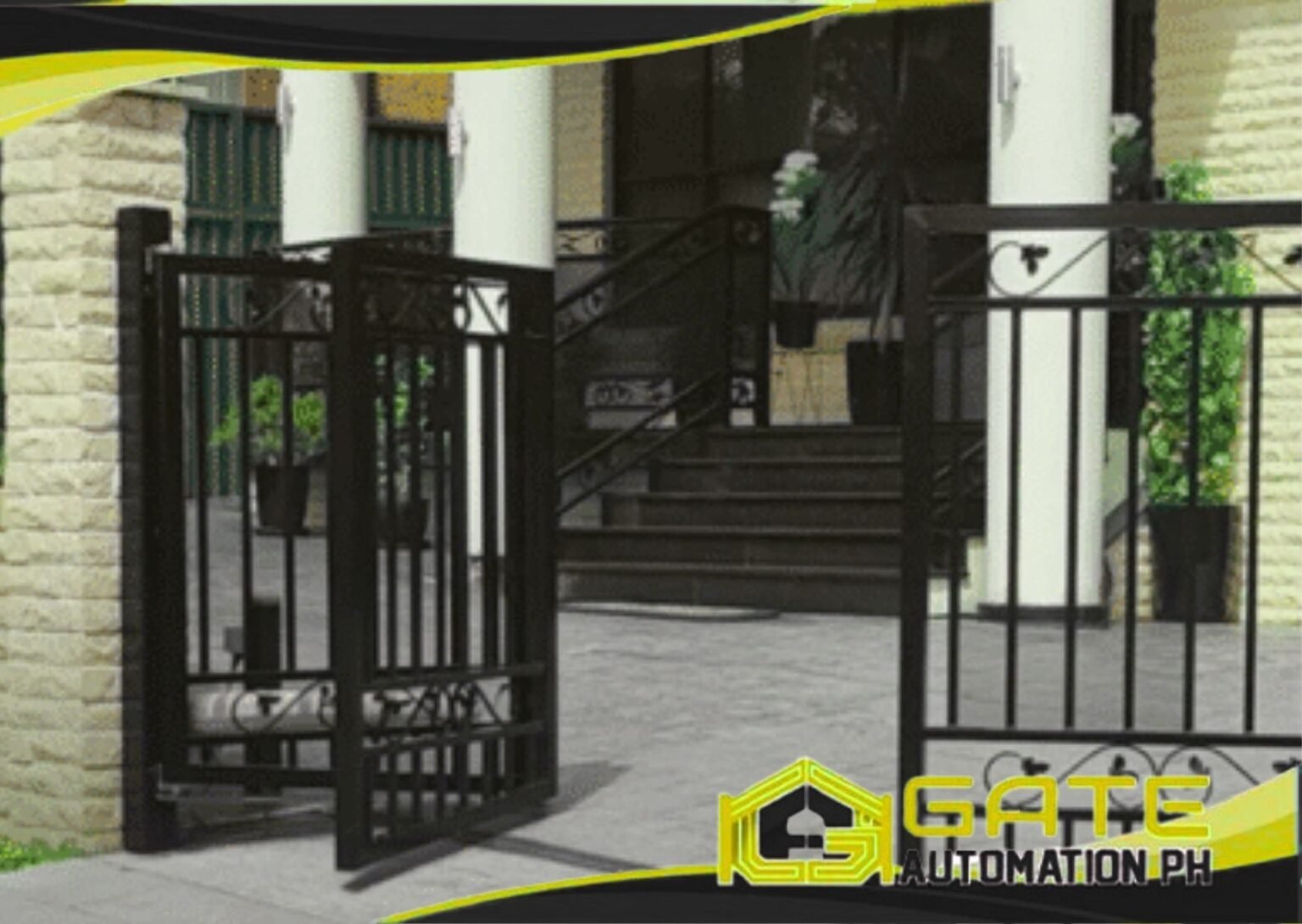 HOME - Gate Automation