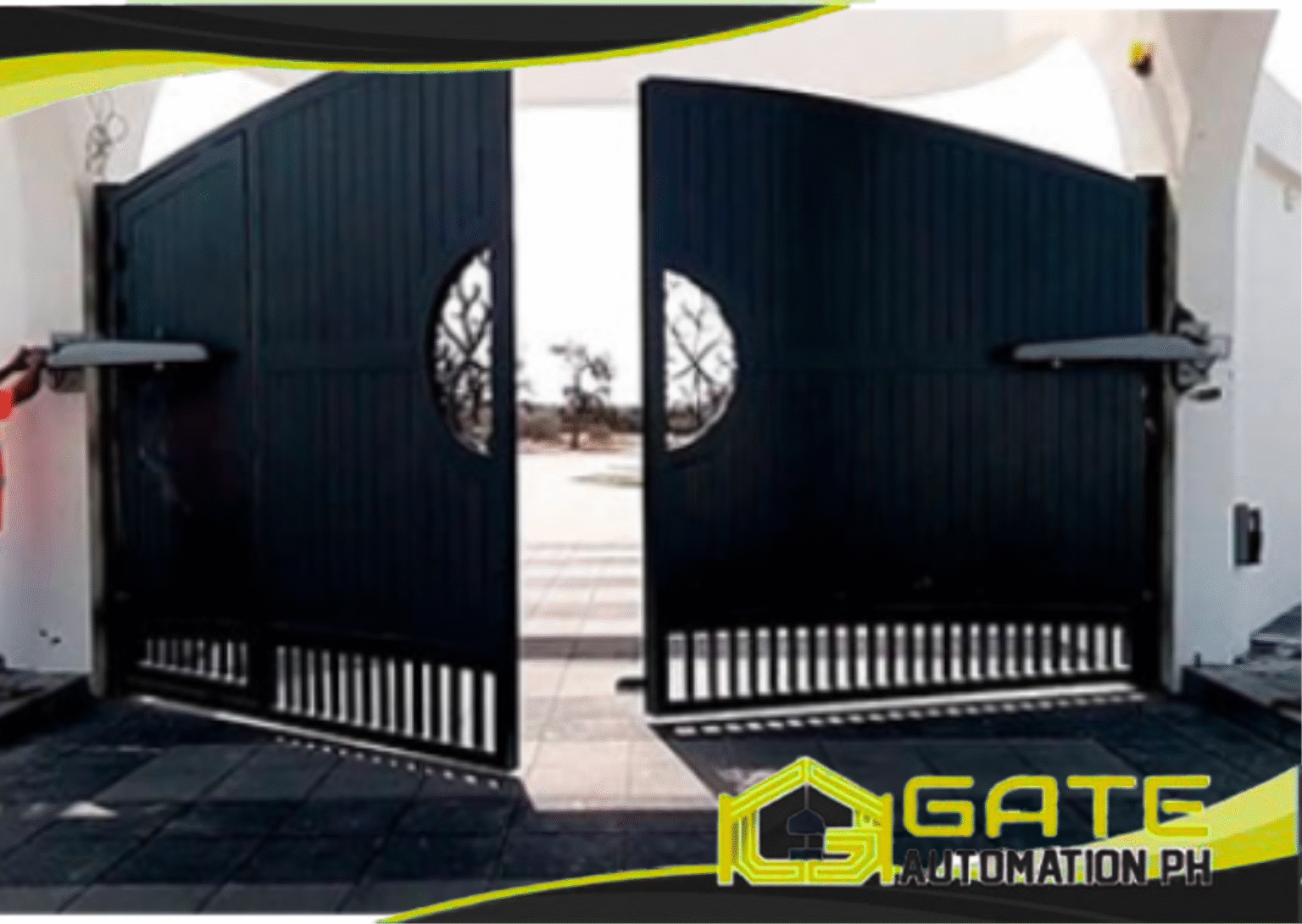 HOME - Gate Automation