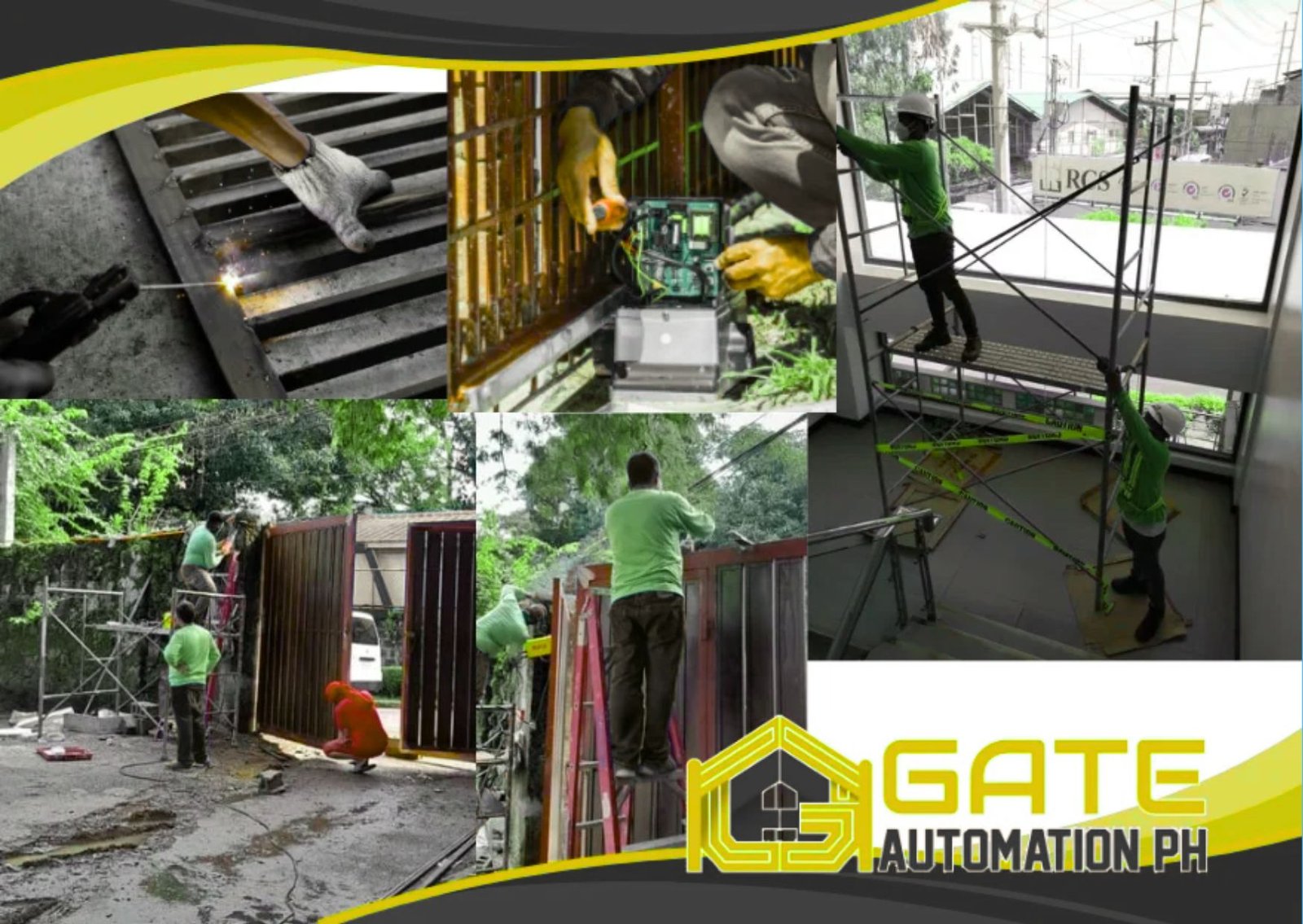 HOME - Gate Automation